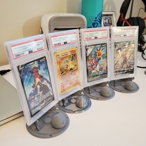 Pokemon Card Displays - Etsy