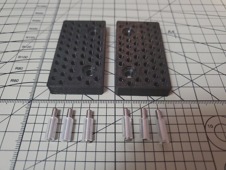 Mini Vise Upgrade for Model Kits - Etsy