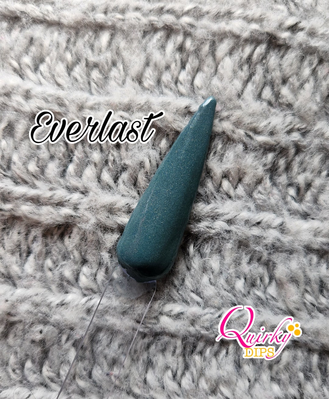 Everlast Dip Powder - Green Dip Powder, Acrylic Dip Powder, Nail Dip ...