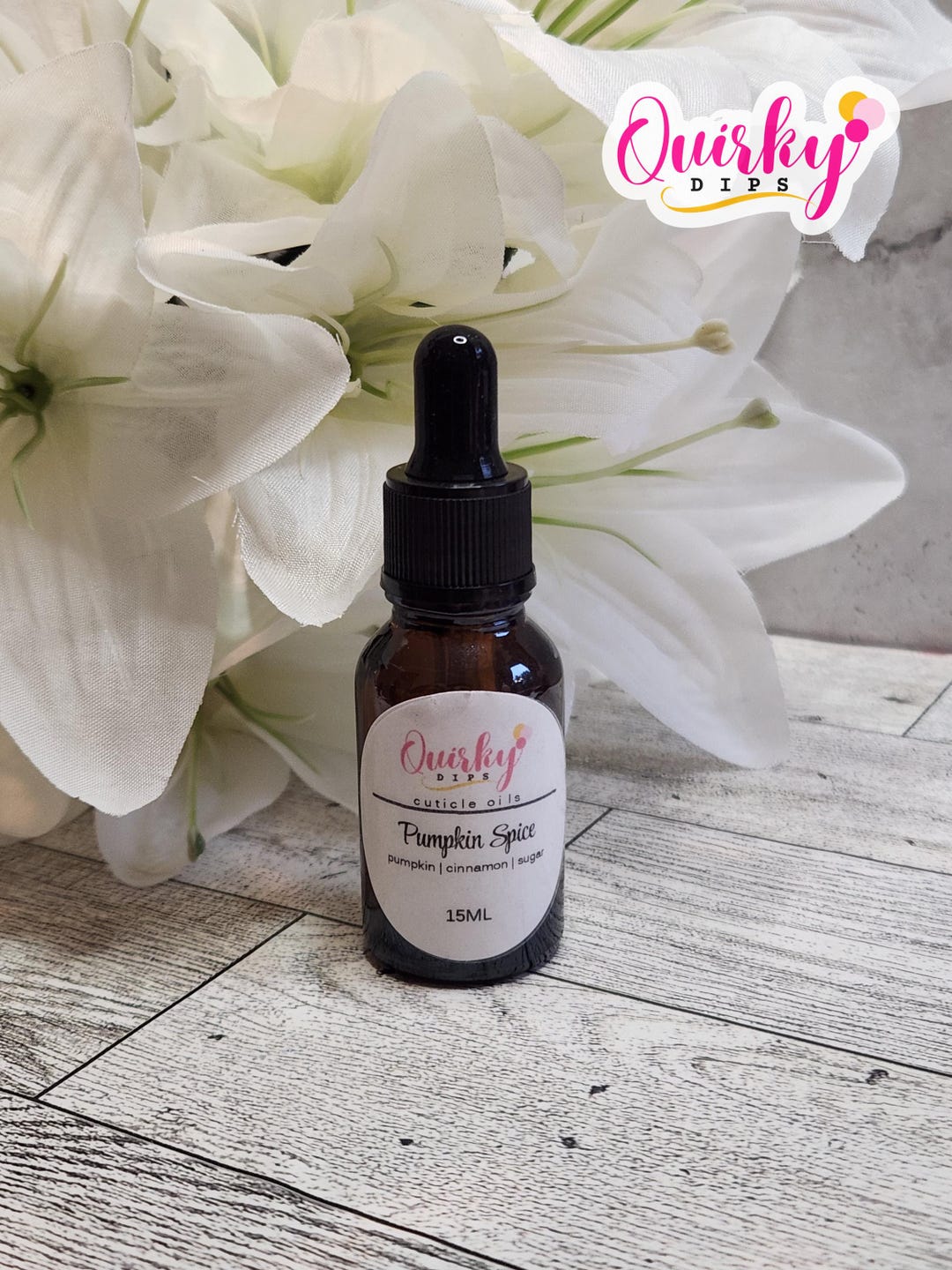 Cuticle Oil 15ml Dropper - Scented Nourishing Cuticle Oil, Jojoba Oil ...