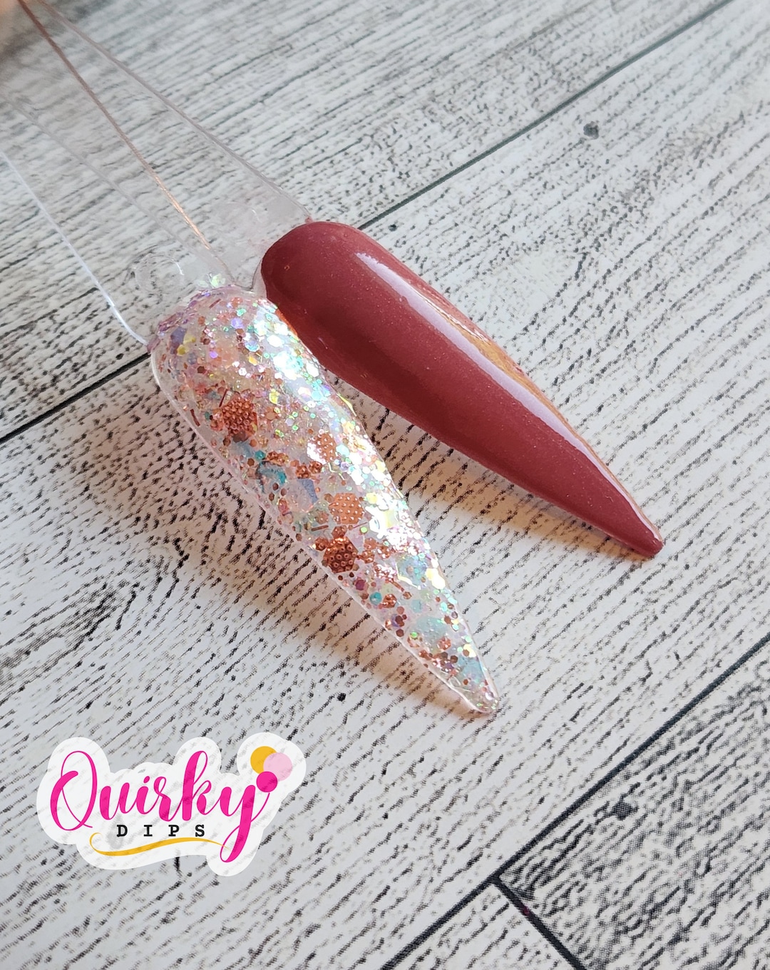 October Duo Dip Powder - Fairy Dust Dip Powder, Fairy Dip Powder ...