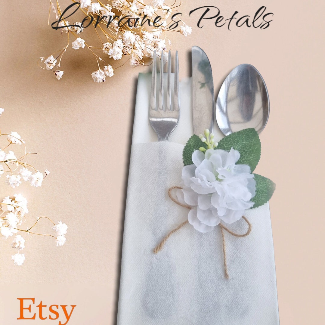 Fancy Something Unique and Different Try These Stunning 2 in 1 Napkin ...