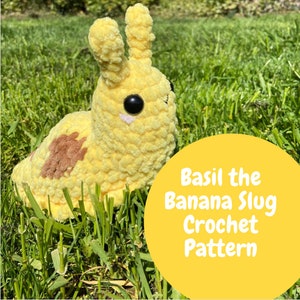 Banana Slug Etsy