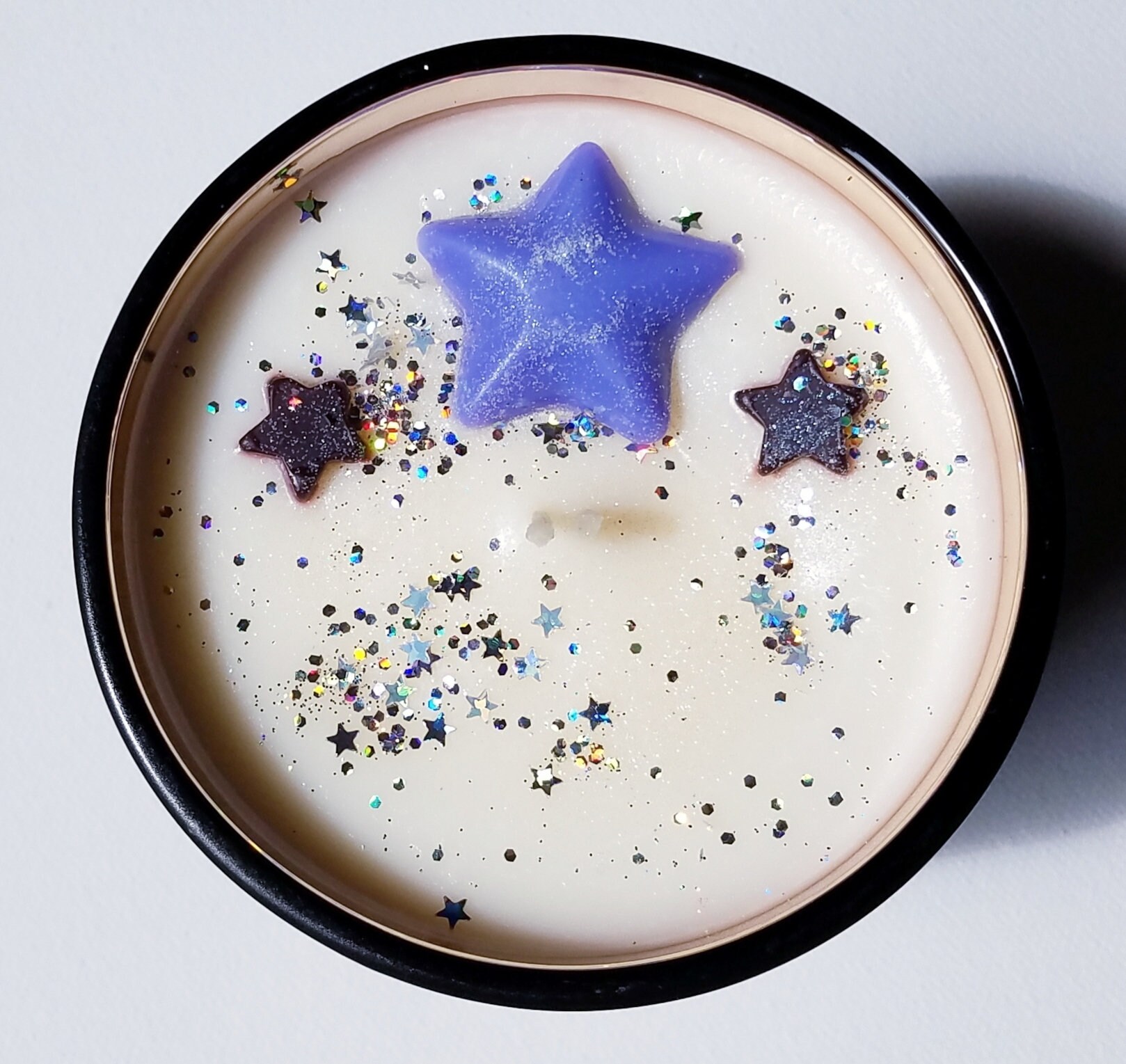 Starlight Healing Candles Crow Star for Inward Journey, Answers and ...