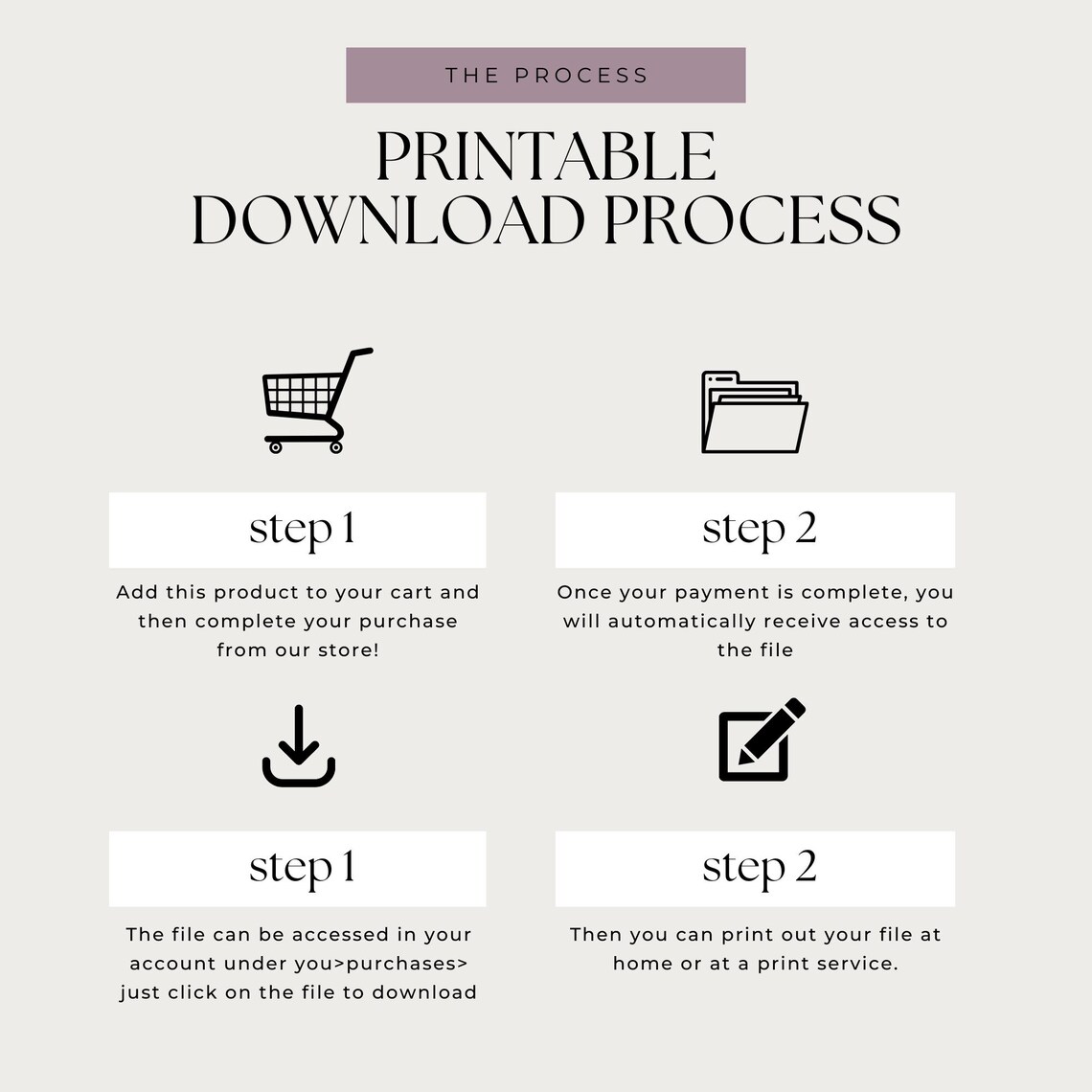 Floral Undated Monthly Calendar Printable, A4 Landscape (PDF) - Etsy