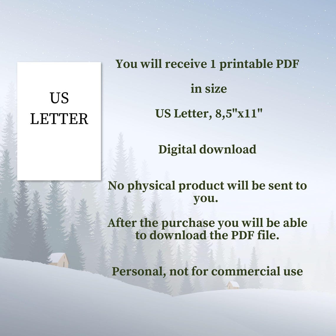Letter to Santa Template, Dear Santa Letter Printable, Santa Claus ...