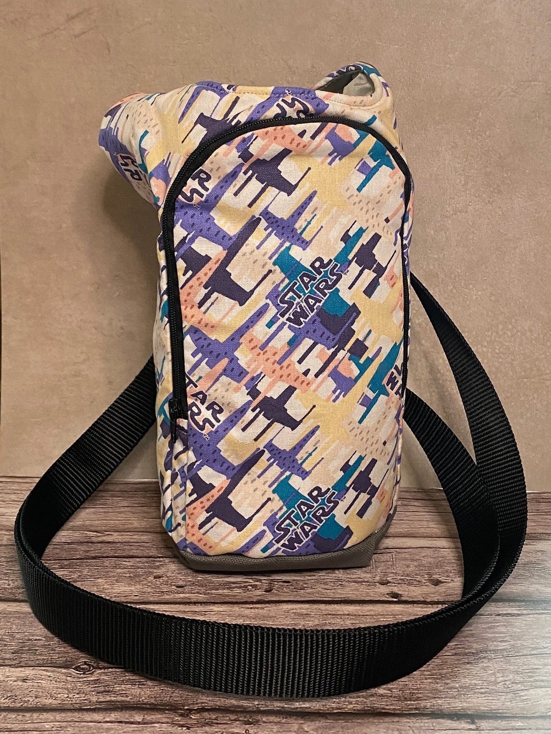 Hydro Bag Star Wars Disney Themed Tumbler Cooler Purse With Straps ...