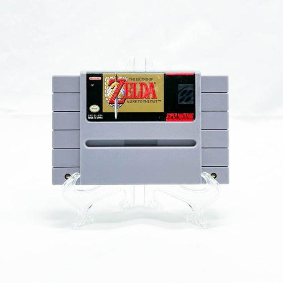 Zelda Snes Console
