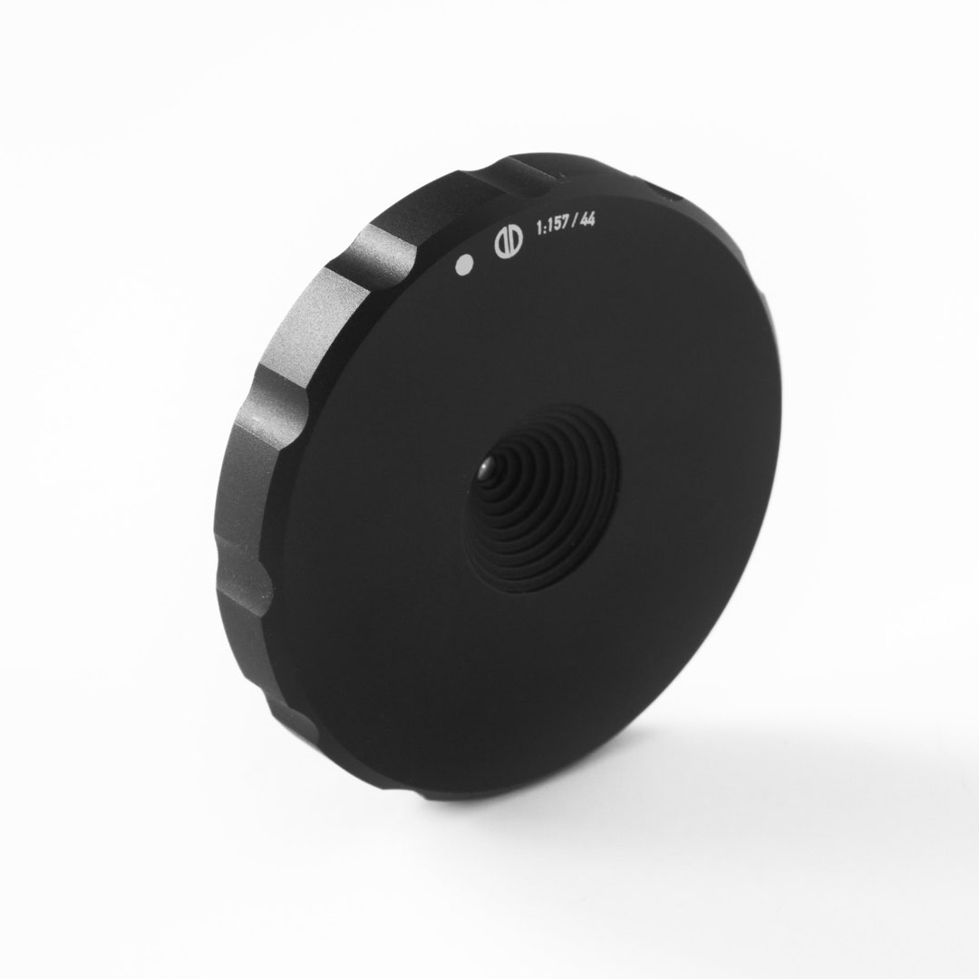 Canon EF Pinhole Lens, CNC Machined From Aluminium - Etsy