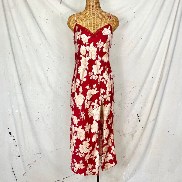 Silk Negligee - Etsy