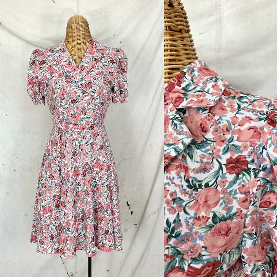 Vintage summer dress s - Gem