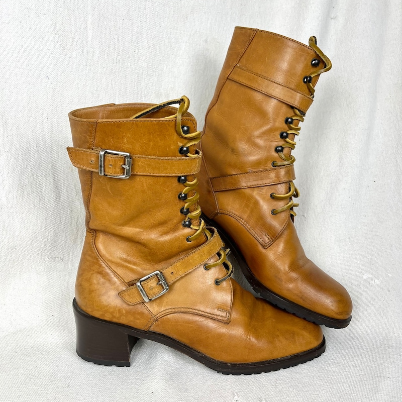 70s Boots - Etsy