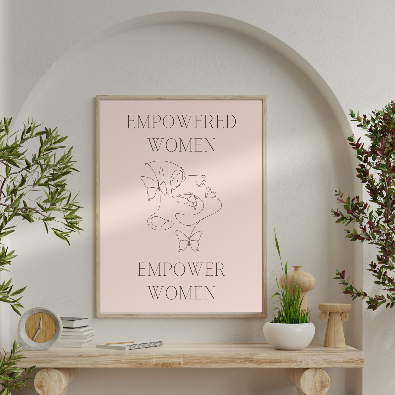Feminist Art Women Empowerment Social Justice Girl Power Women Quotes ...