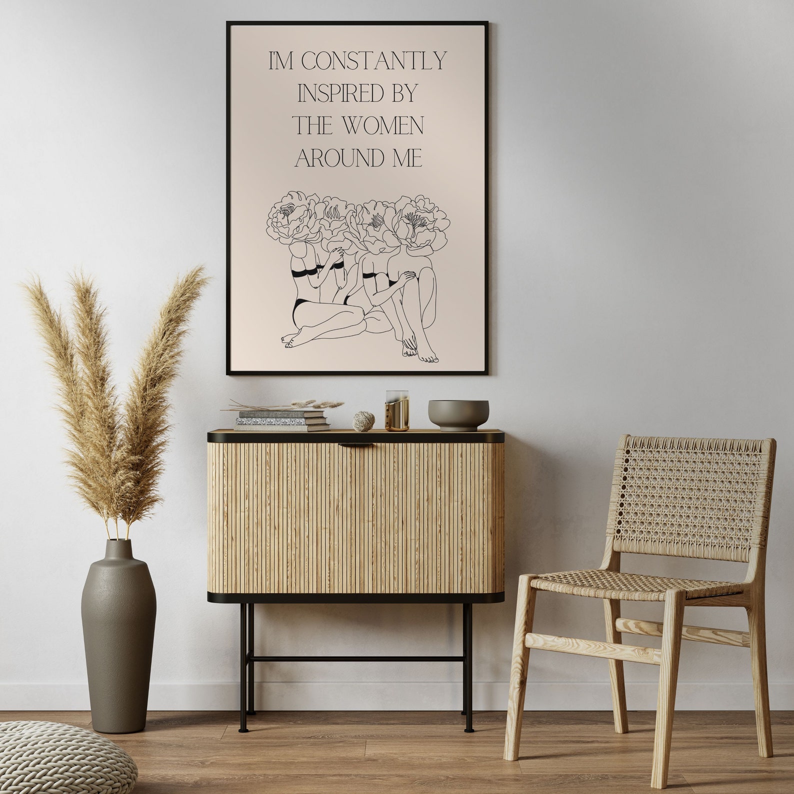 Feminist Art Women Empowerment Social Justice Girl Power Women Quotes ...