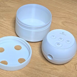 Travelshell Compact Case for Transcend Micro CPAP Machine - Etsy