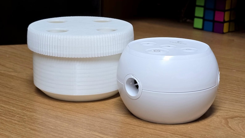 Travelshell Compact Case for Transcend Micro CPAP Machine - Etsy