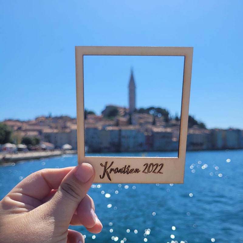 Polaroid Frame - Etsy