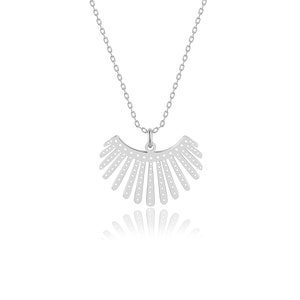 RBG Necklace, Ruth Bader Ginsburg Necklace, Feminist Gift, RBG Jewelry ...