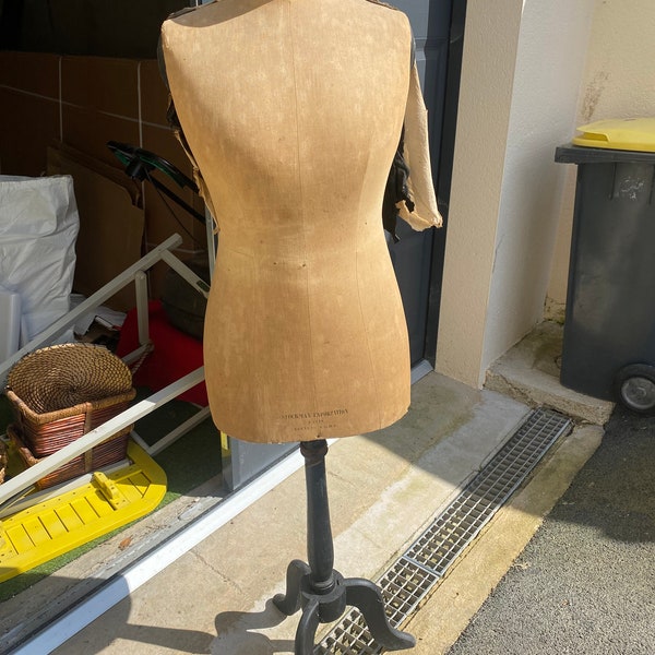 Mannequin stockman - Etsy France