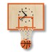 Basketball Pendulum Clock Kids Room Decor Gift for Newborns Nursery ...