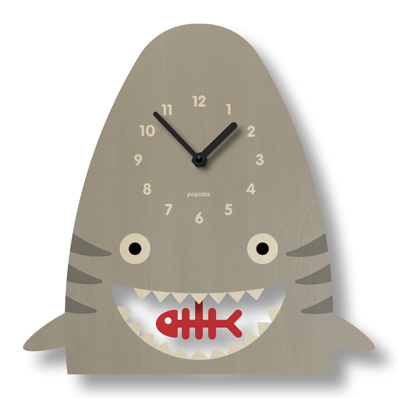 Shark Clocks - Etsy