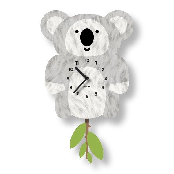 Nursery Clock - Etsy