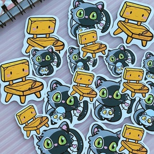 Suzume Anime Stickers Laptop Decals - Etsy