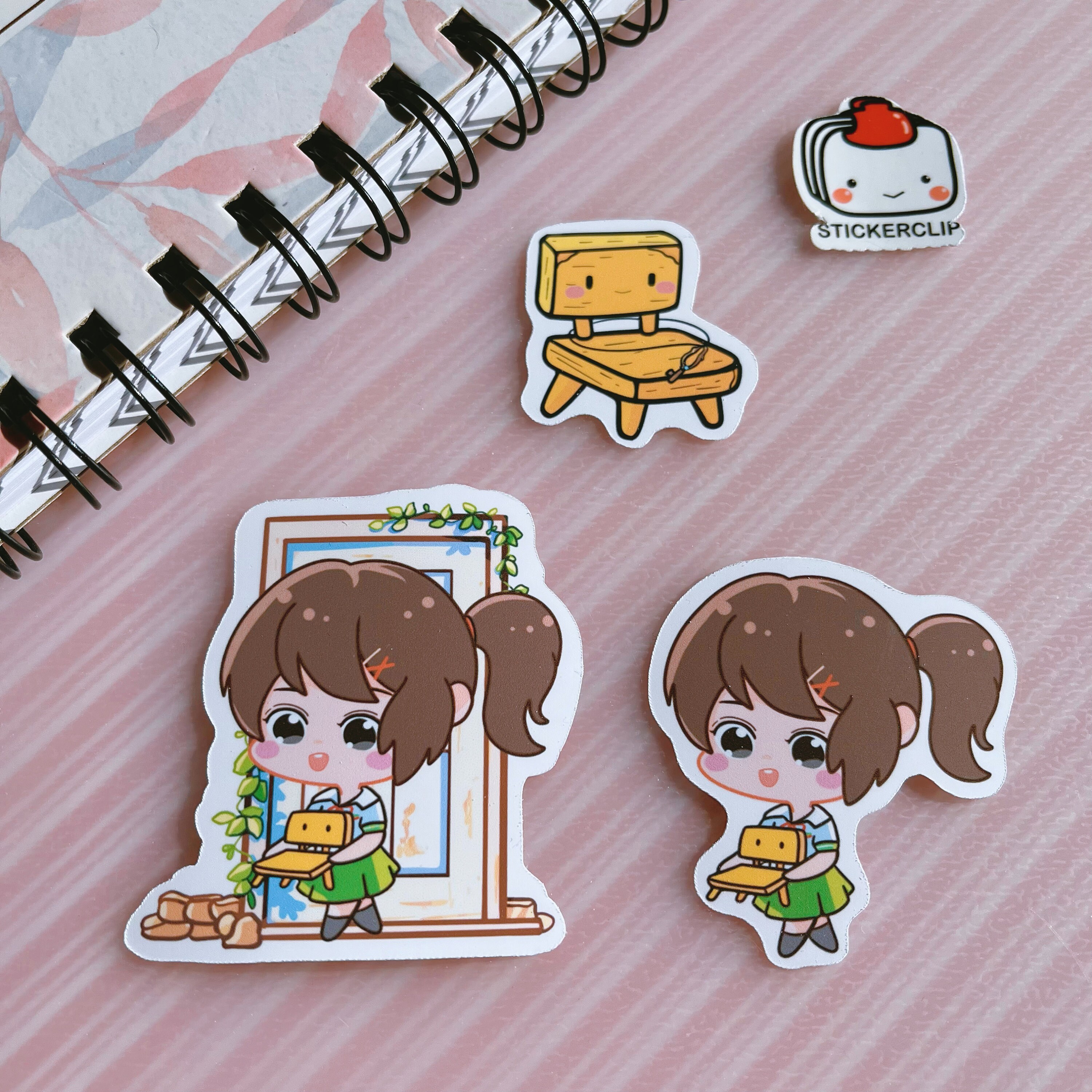 Suzume Anime Stickers Laptop Decals - Etsy