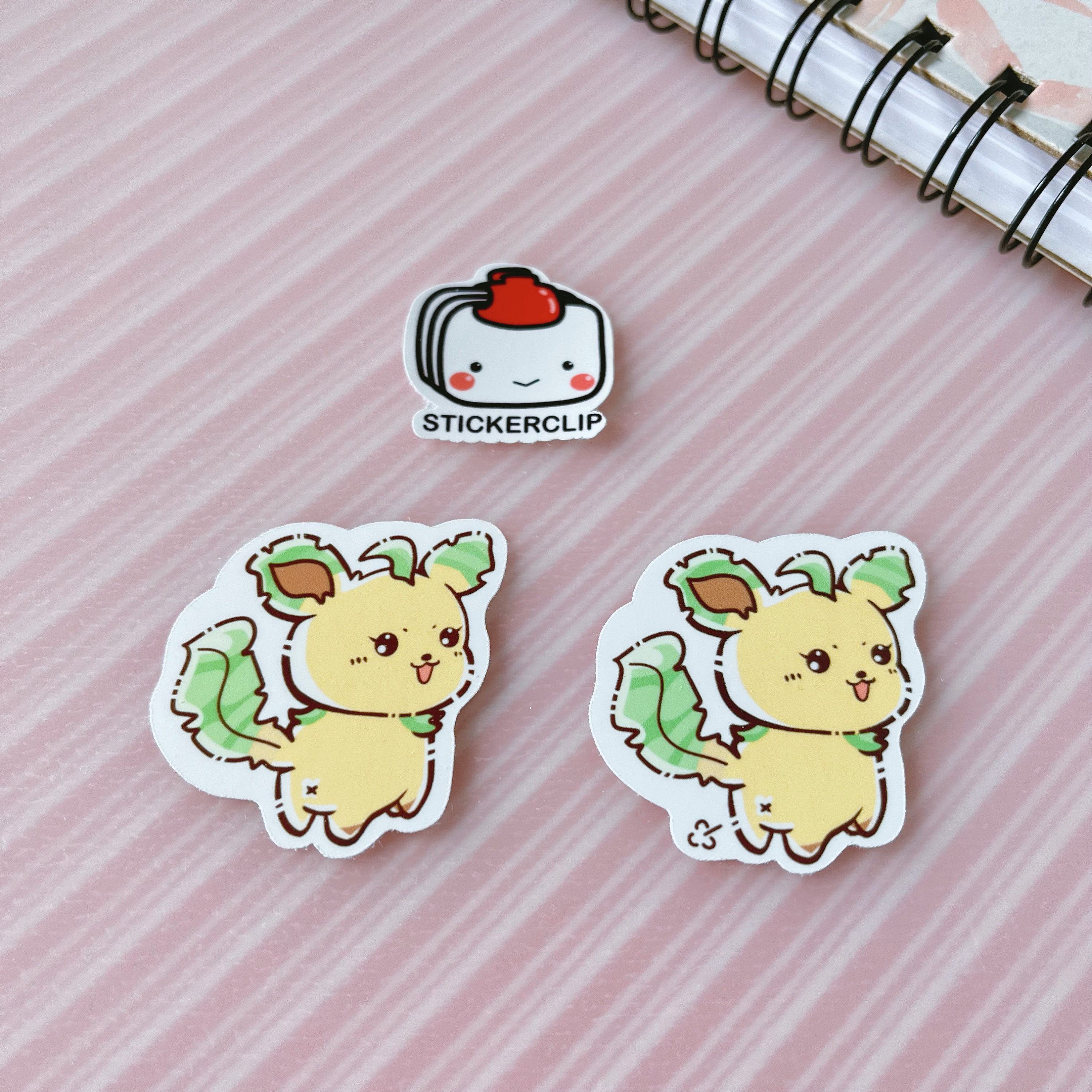 Eeveelution Funny Farting Sticker Set Pokémon Sticker Eevee - Etsy Canada