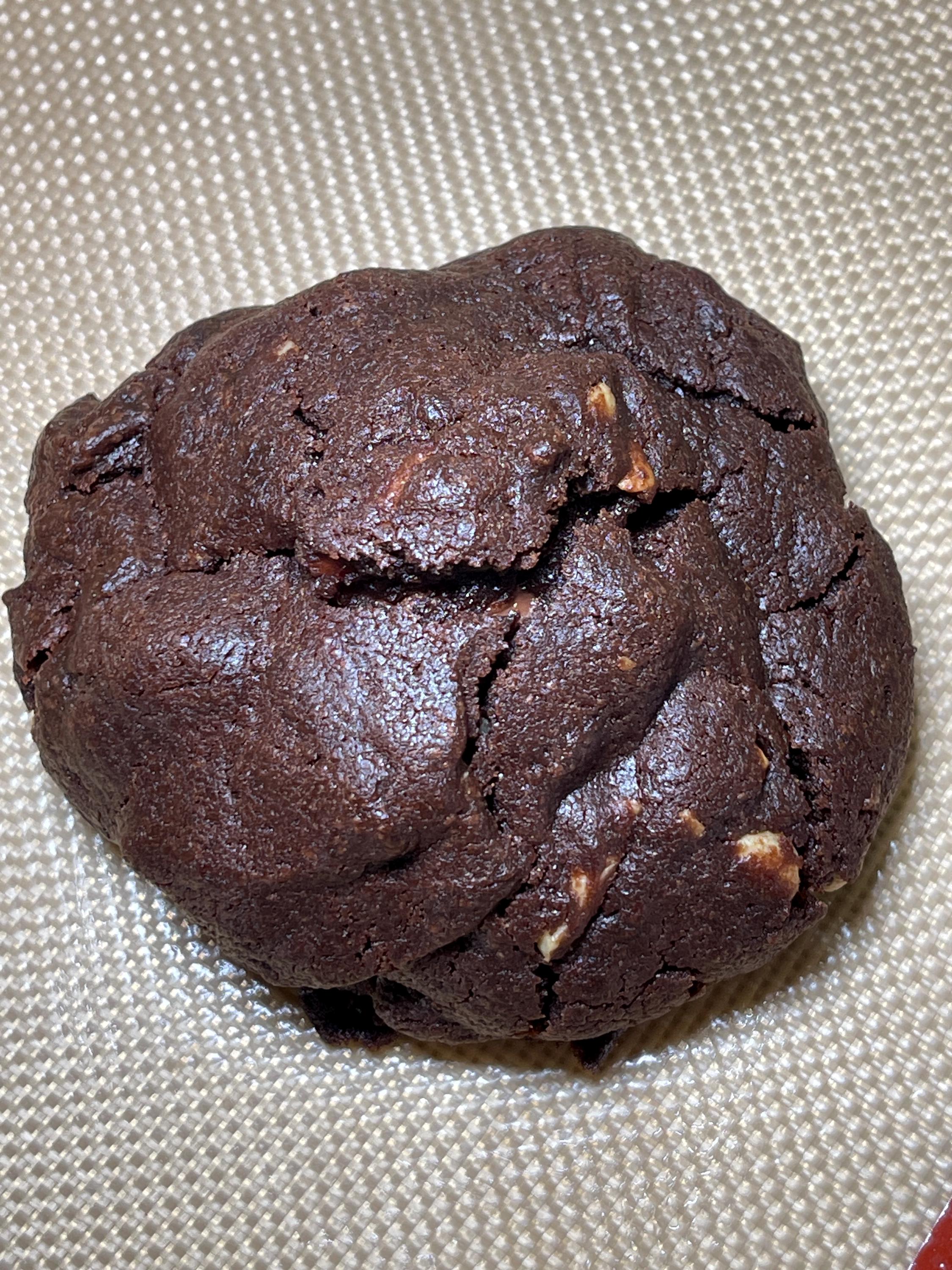 Cookies, Giant Gourmet 6 Oz Ferrero Rocher Chocolate Cookie With ...
