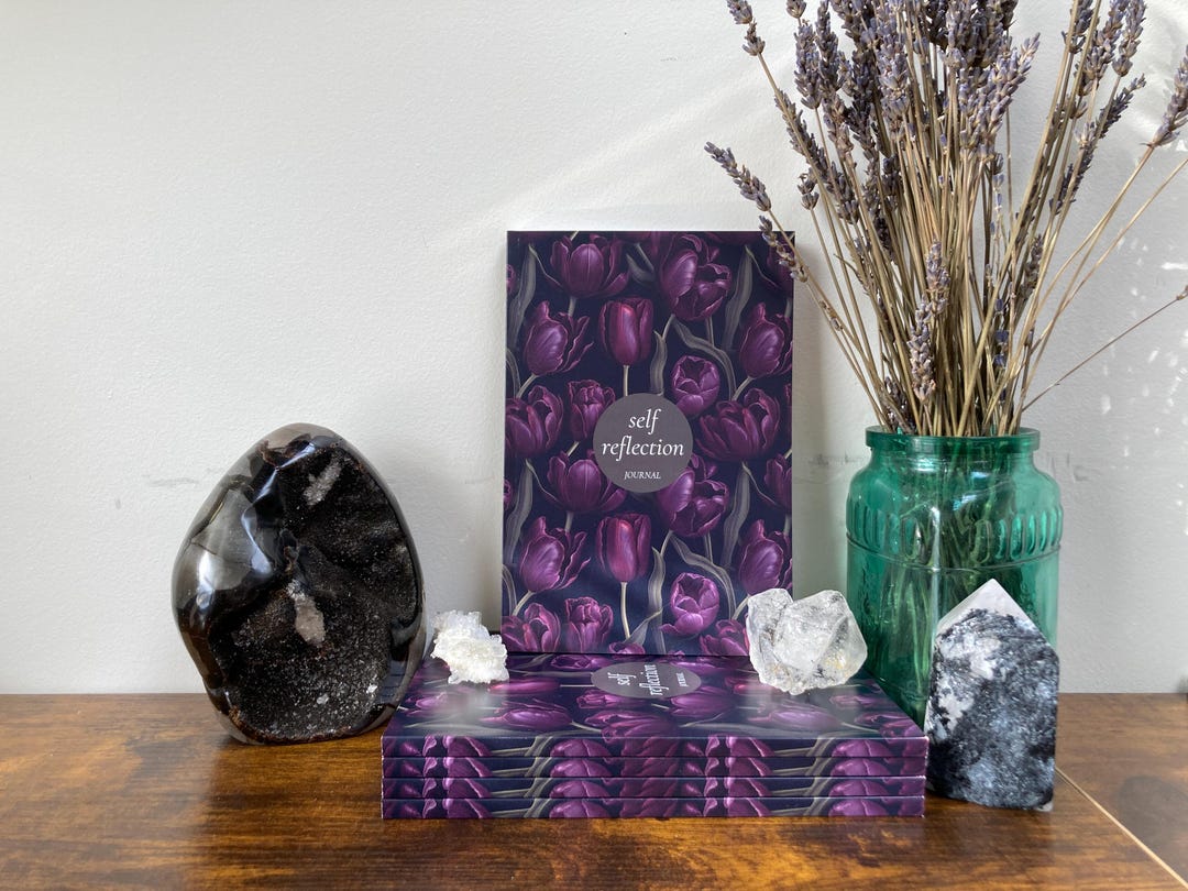 PHYSICAL COPY* Self Reflection Journal - Etsy