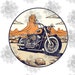 Sportster Motorcycle Design SVG, PNG - Etsy