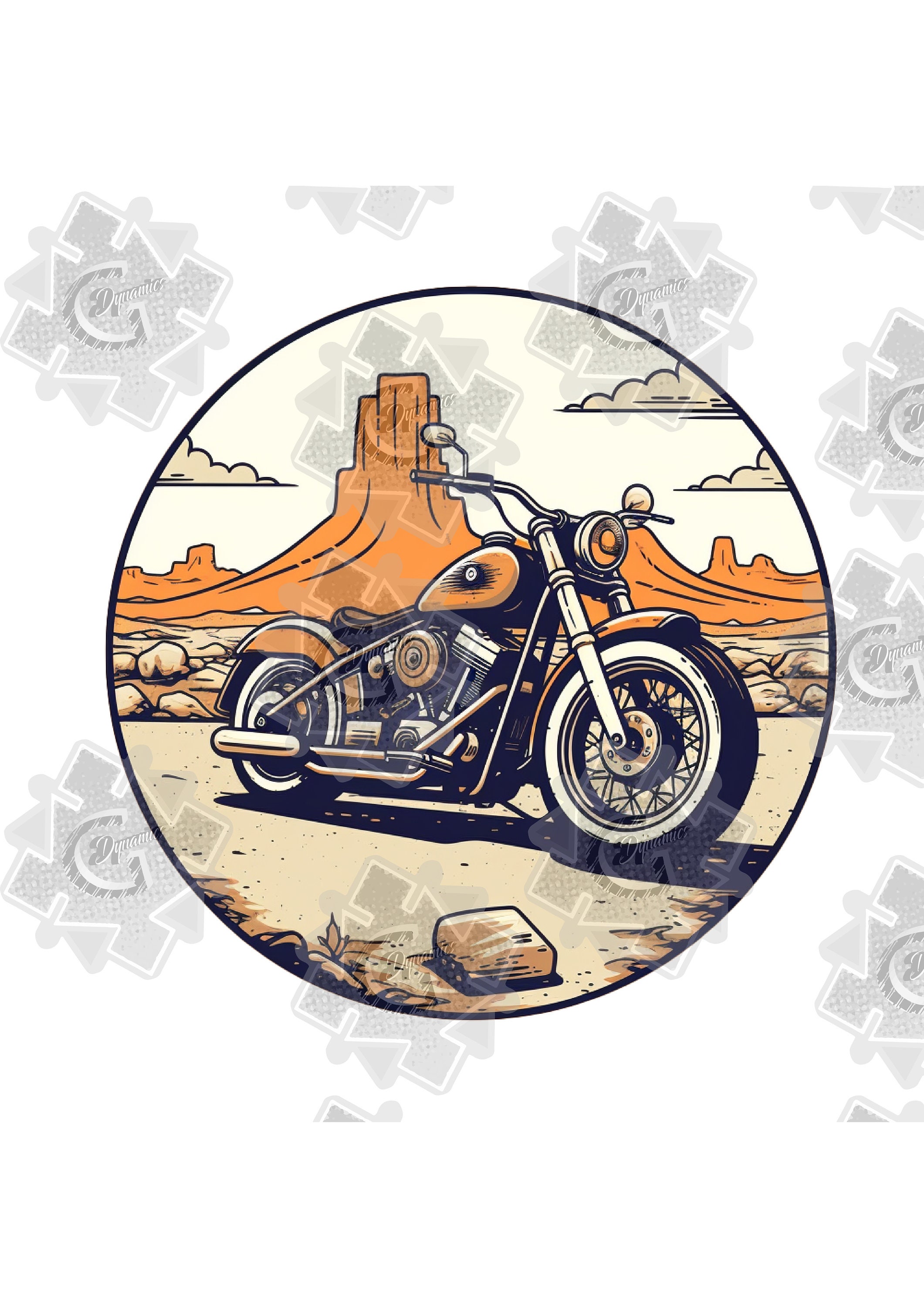 Sportster Motorcycle Design SVG, PNG - Etsy