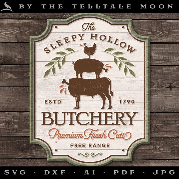 Butchery - Etsy