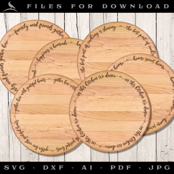 Mini Cutting Boards - Etsy