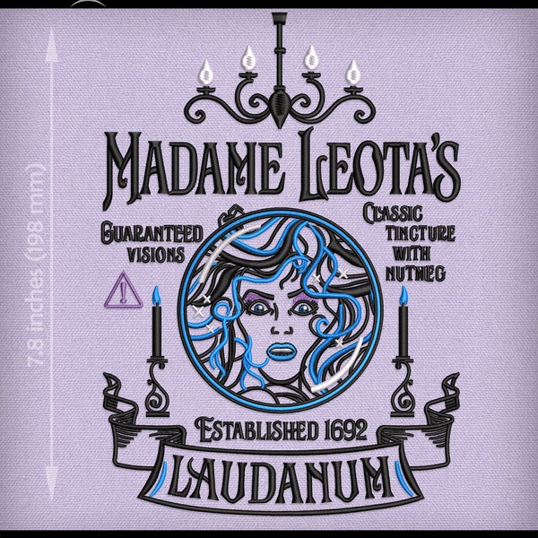 Laudanum - Etsy