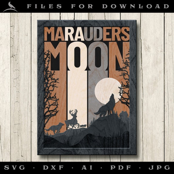 Marauders - Etsy