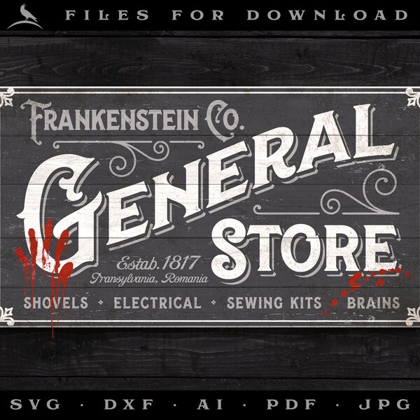 Frankenstein Svg - Etsy