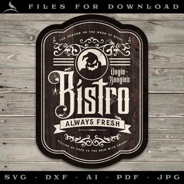 Bistro Design - Etsy