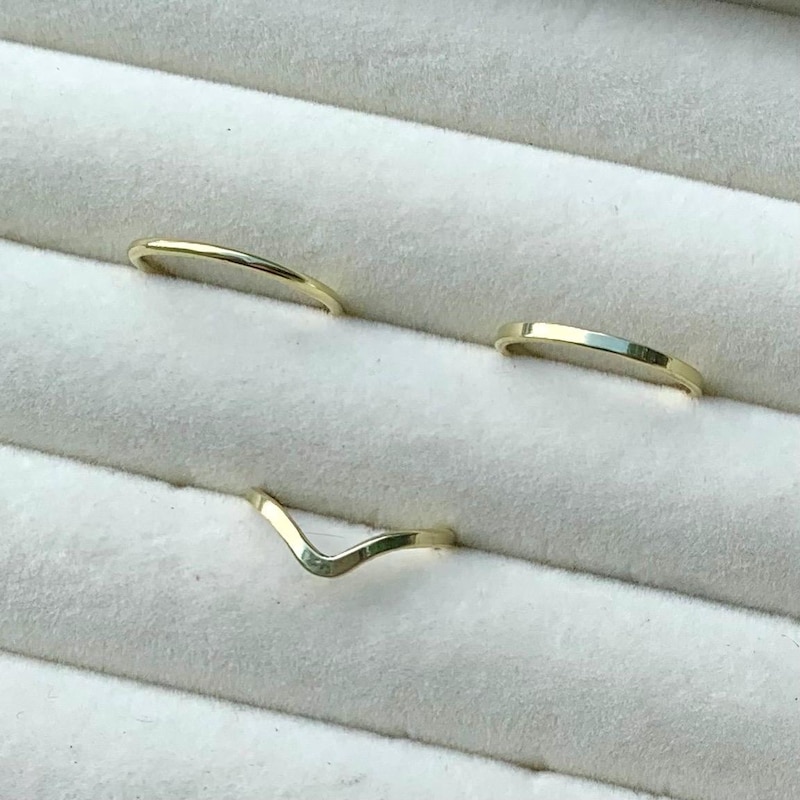 Simple Toe Ring - Etsy