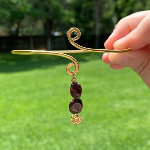 Gold Arm Cuff - Etsy