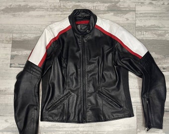 Victory Leather Jacket - Etsy