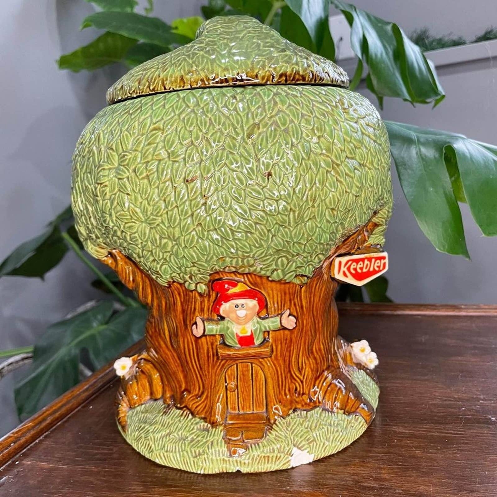 Keebler Tree Wallpaper