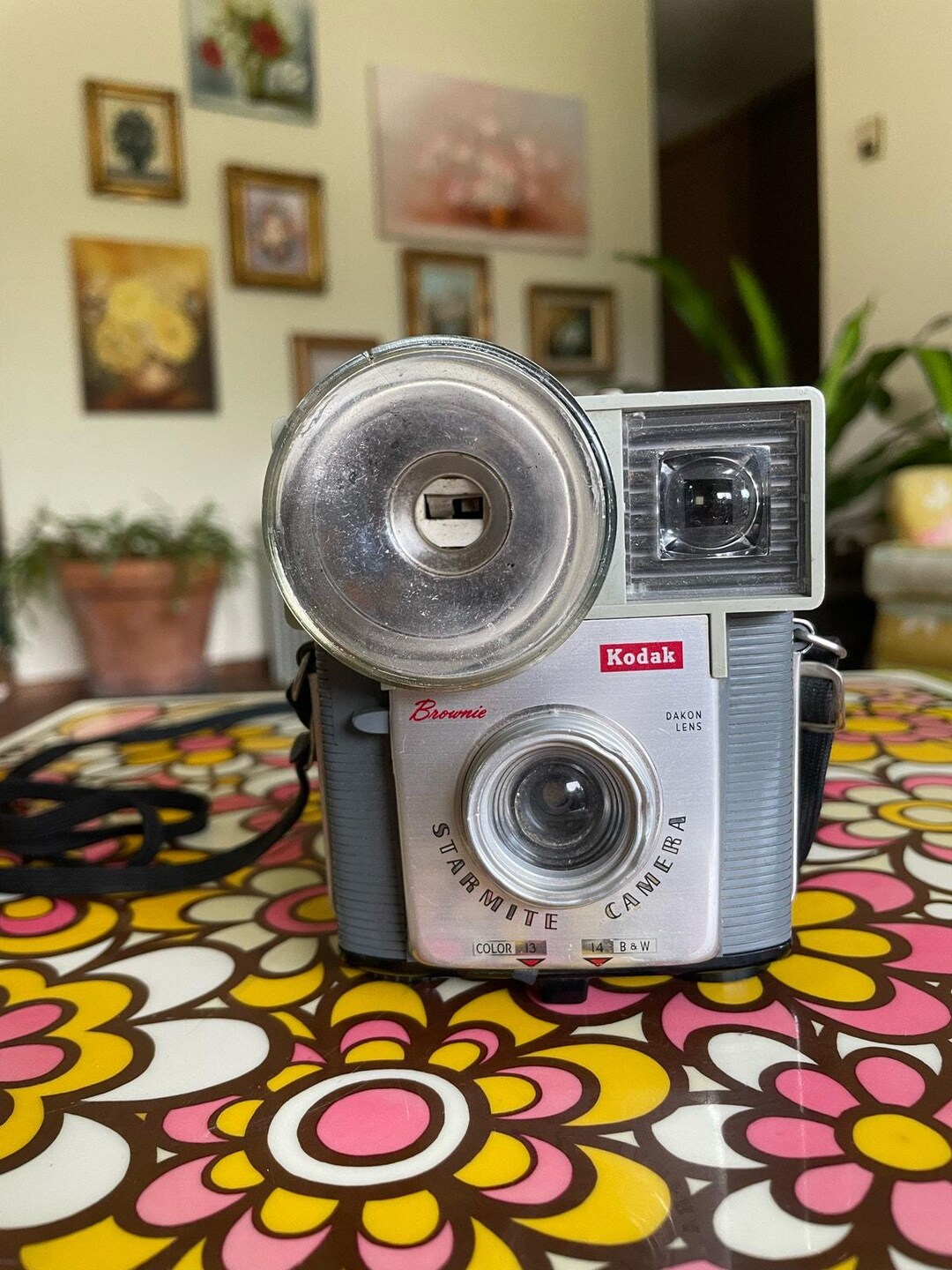 Vintage 1960s Kodak Brownie Starmite Camera 1960s - Etsy
