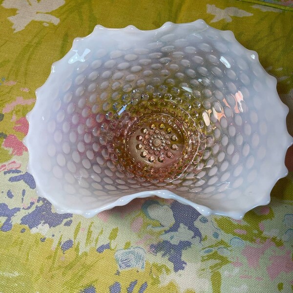 Duncan Miller Hobnail - Etsy