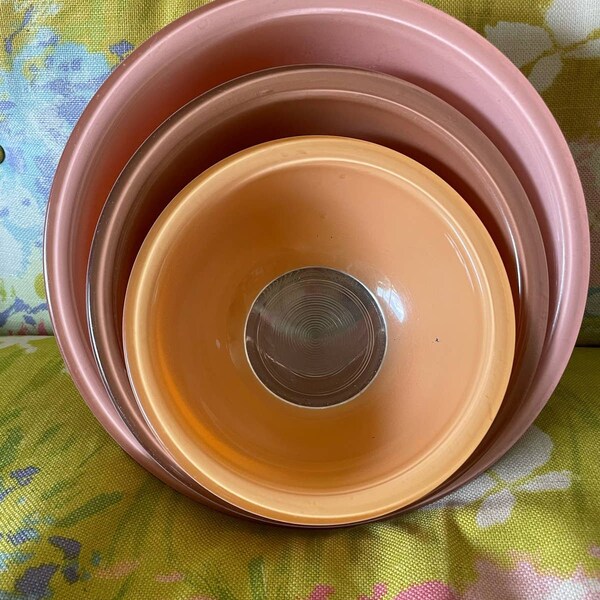 Pink Pyrex - Shop Online - Etsy