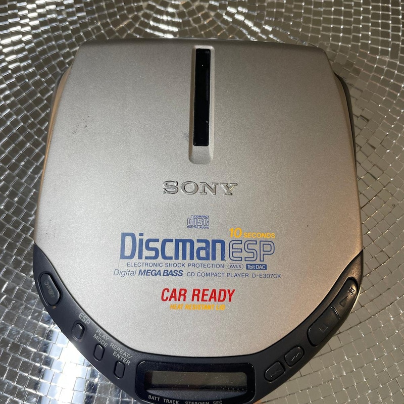 Cd Player - Etsy
