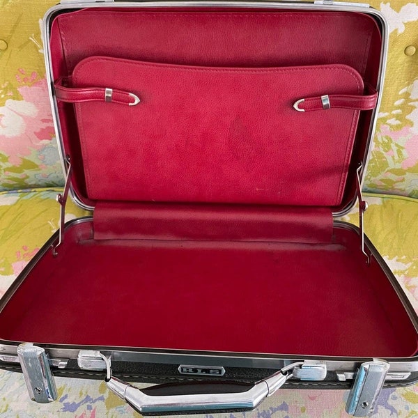 Hard Briefcase - Etsy