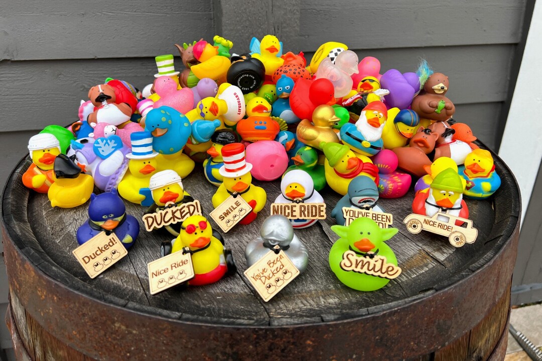 Bulk Rubber Ducks Bulk Rubber Duck Bulk Custom Duck Tag Custom Duck ...