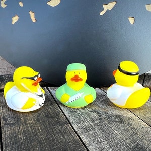 Doctor Ducks Doctor Duck Surgeon Duck Pharmacist Duck Medical Doctor ...